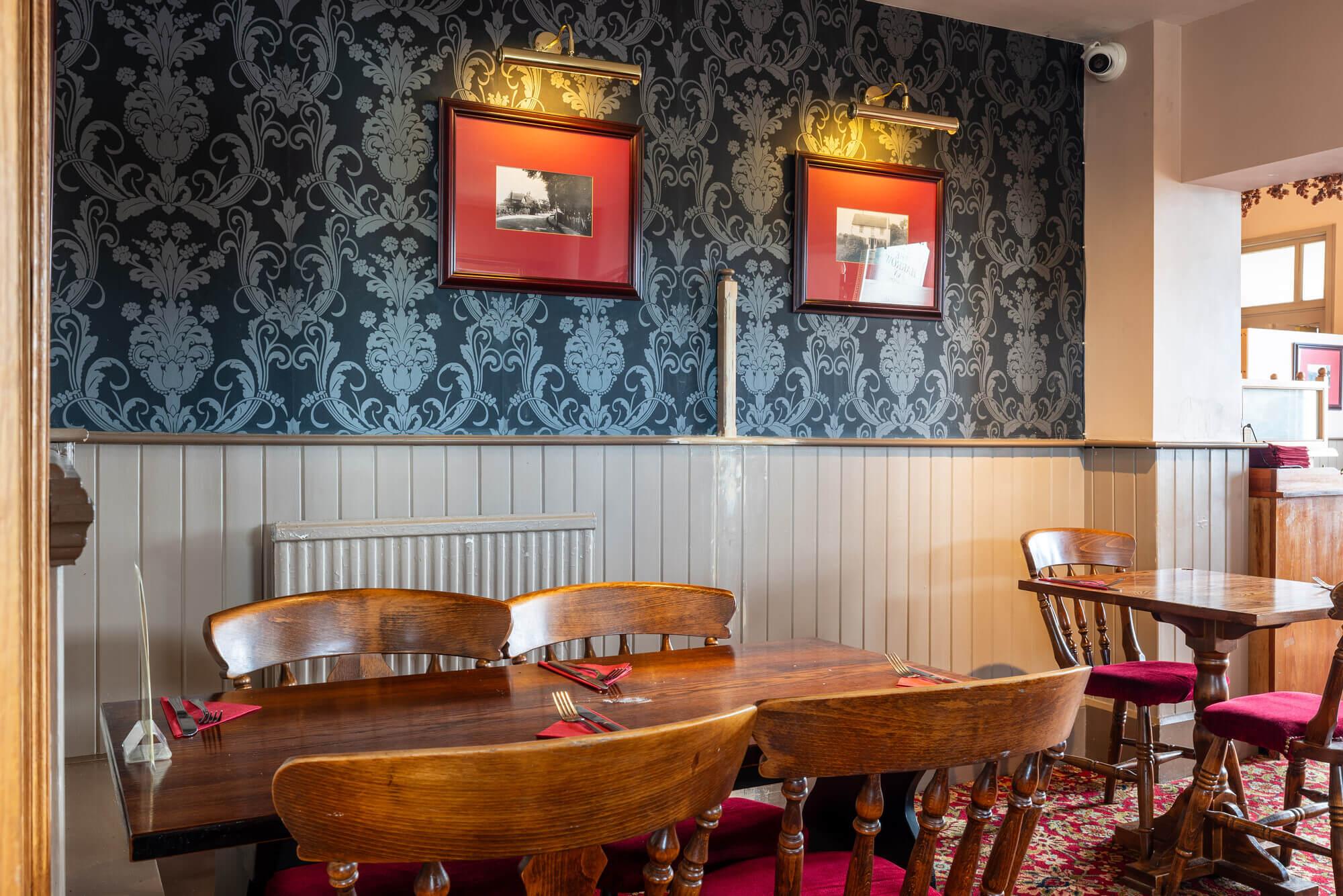 The Harrow Inn pub in Hastings | Home